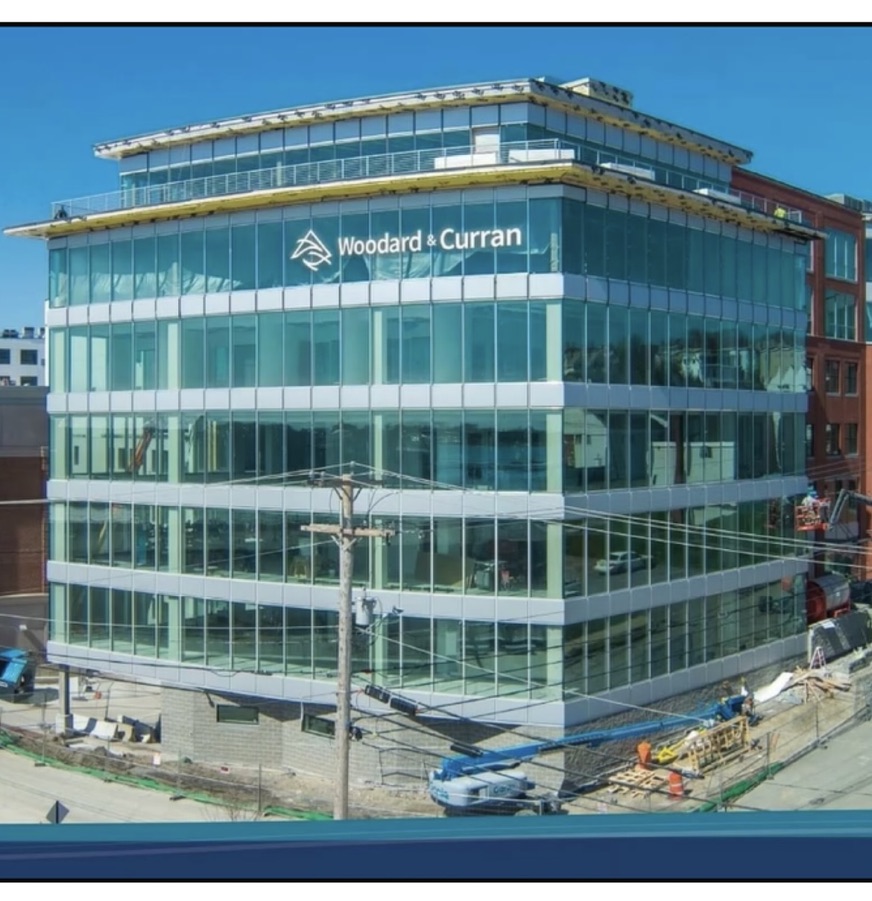 Woodard & Curran - DeBlois Electric